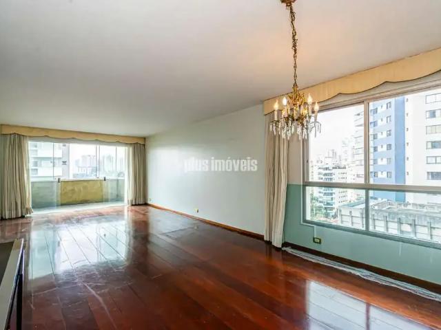 Apartamento para Locação em São Paulo/SP Brooklin 3 Quartos