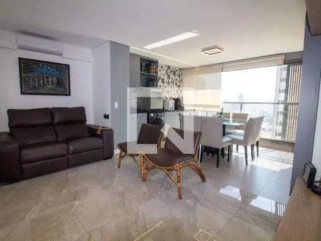 Apartamento para Locação em São Paulo/SP Brooklin 3 Quartos