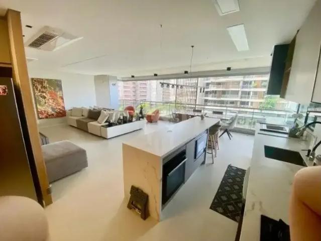Apartamento para Locação em São Paulo/SP Brooklin 3 Quartos