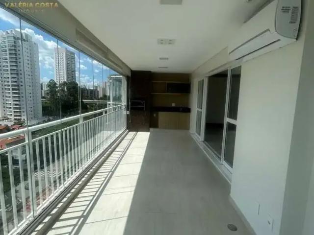 Apartamento para Locação em São Paulo/SP Brooklin 3 Quartos