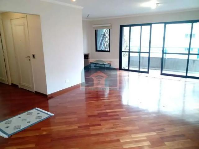 Apartamento para Locação em São Paulo/SP Brooklin 3 Quartos