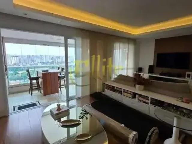 Apartamento para Locação em São Paulo/SP Brooklin 3 Quartos