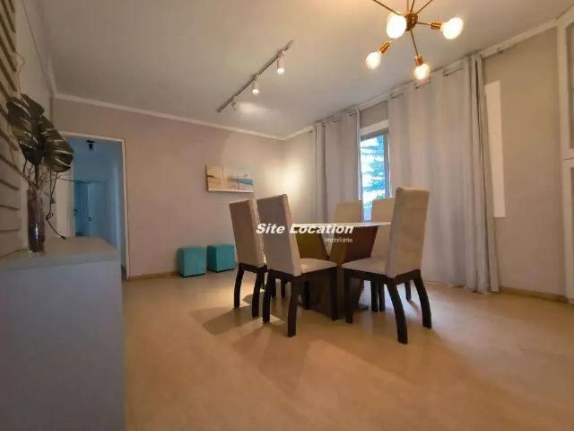 Apartamento para Locação em São Paulo/SP Brooklin 3 Quartos