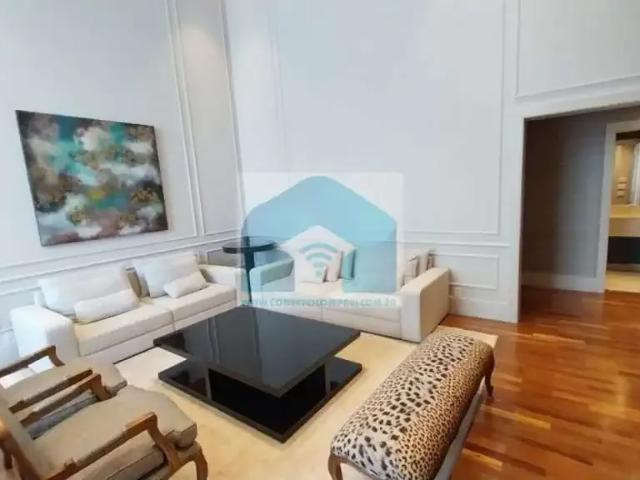 Apartamento para Locação em São Paulo/SP Brooklin 3 Quartos