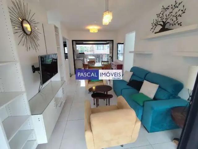 Apartamento para Locação em São Paulo/SP Brooklin 3 Quartos