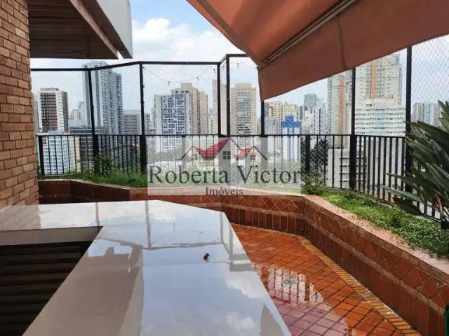 Apartamento para Locação em São Paulo/SP Brooklin 3 Quartos