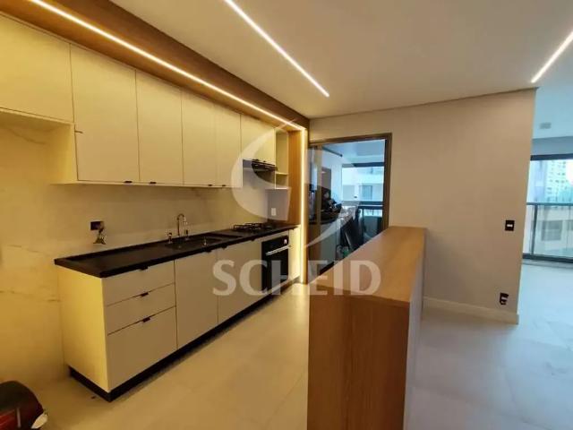 Apartamento para Locação em São Paulo/SP Brooklin 3 Quartos