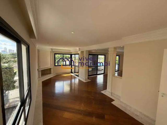 Apartamento para Locação em São Paulo/SP Brooklin 3 Quartos