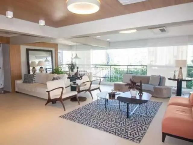 Apartamento para Locação em São Paulo/SP Brooklin 3 Quartos