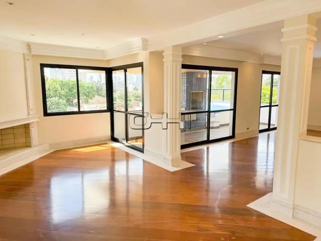Apartamento para Locação em São Paulo/SP Brooklin 3 Quartos