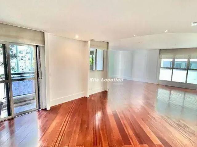 Apartamento para Locação em São Paulo/SP Brooklin 3 Quartos