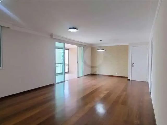 Apartamento para Locação em São Paulo/SP Brooklin 3 Quartos
