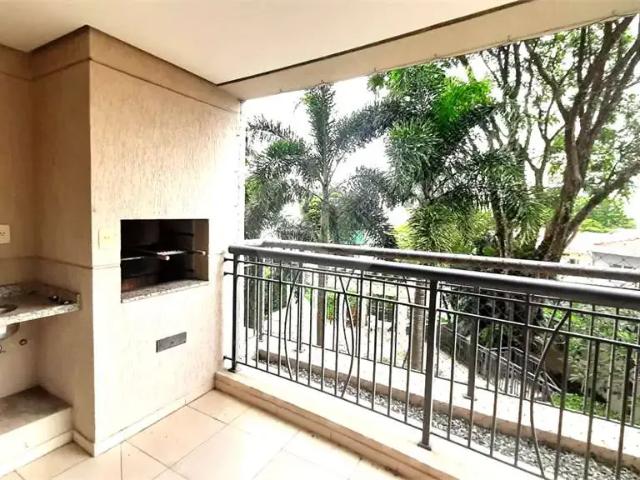 Apartamento para Locação em São Paulo/SP Brooklin 3 Quartos