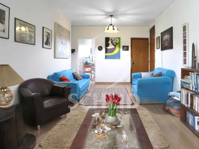 Apartamento para Locação em São Paulo/SP Brooklin 3 Quartos