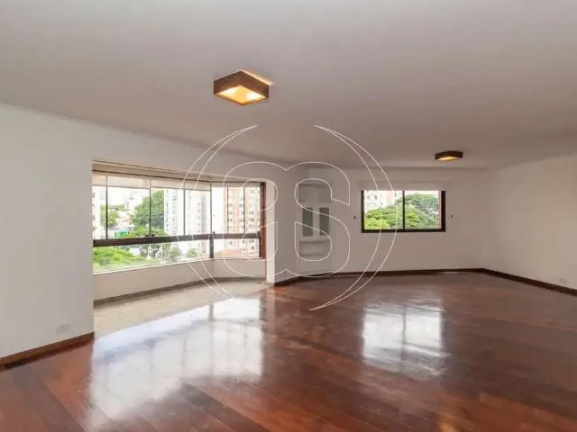 Apartamento para Locação em São Paulo/SP Brooklin Paulista 4 Quartos
