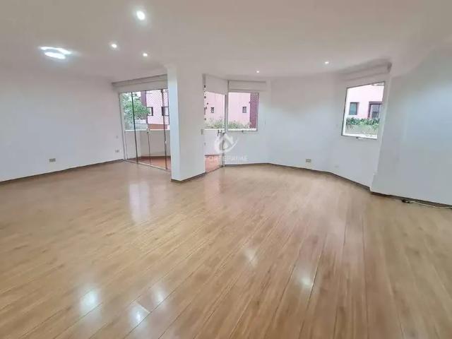 Apartamento para Locação em São Paulo/SP Brooklin Paulista 4 Quartos