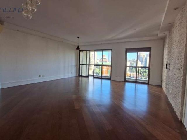 Apartamento para Locação em São Paulo/SP Brooklin Paulista 4 Quartos