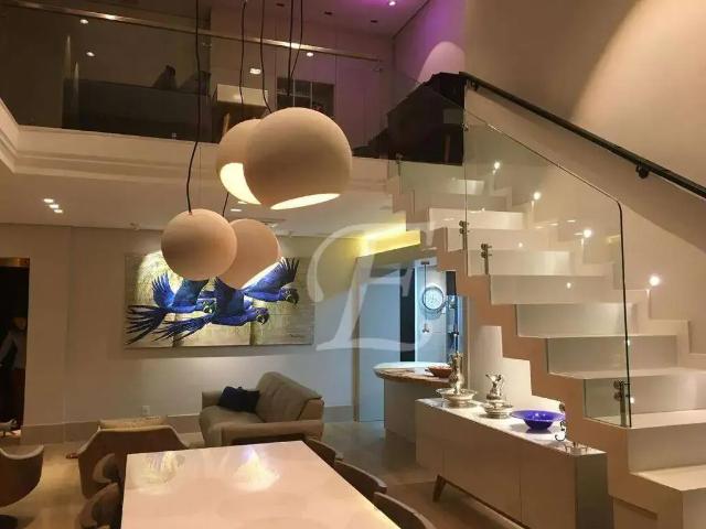 Apartamento para Locação em São Paulo/SP Brooklin Paulista 4 Quartos