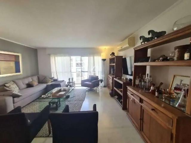 Apartamento para Locação em São Paulo/SP Brooklin Paulista 4 Quartos