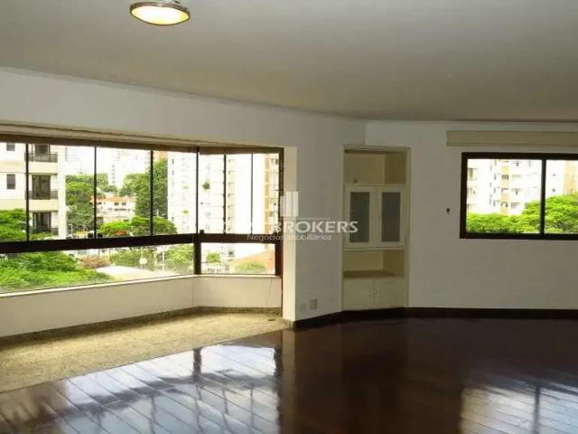 Apartamento para Locação em São Paulo/SP Brooklin Paulista 4 Quartos