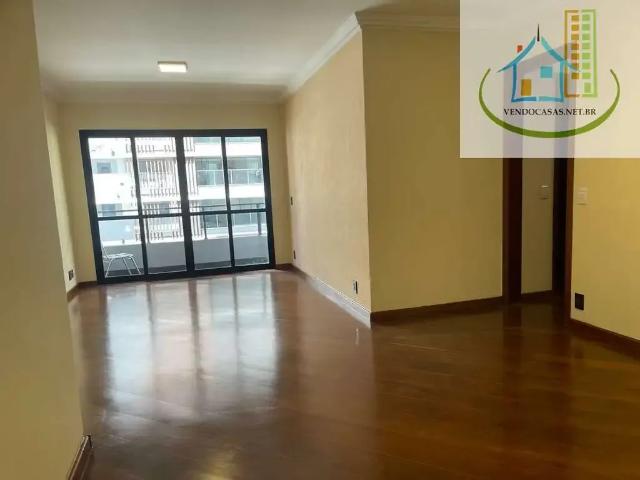 Apartamento para Locação em São Paulo/SP Brooklin Paulista 4 Quartos