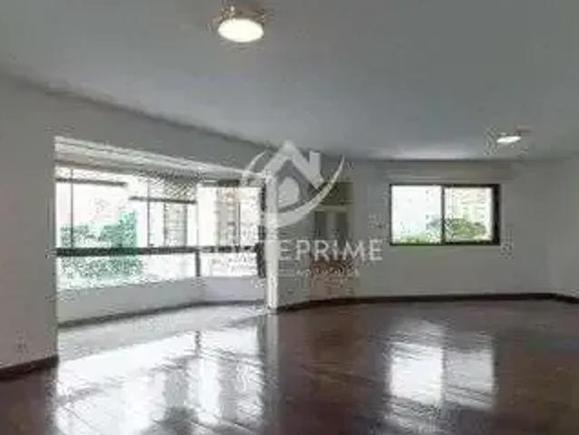 Apartamento para Locação em São Paulo/SP Brooklin Paulista 4 Quartos