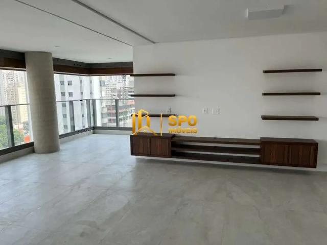 Apartamento para Locação em São Paulo/SP Brooklin Paulista 4 Quartos