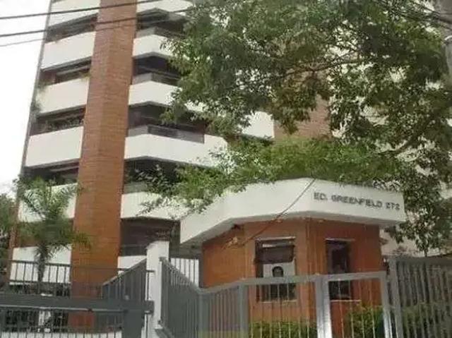 Apartamento para Locação em São Paulo/SP Brooklin Paulista 4 Quartos