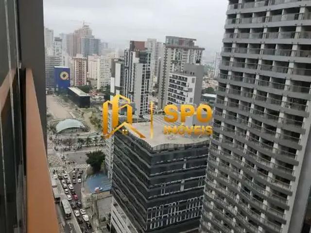 Apartamento para Locação em São Paulo/SP Brooklin Paulista 1 Quartos