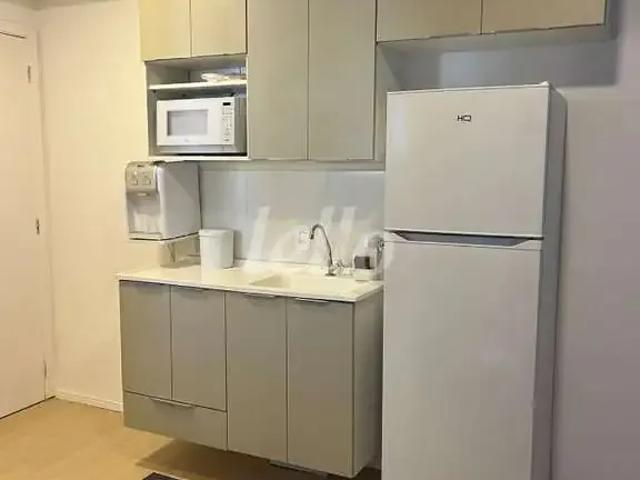 Apartamento para Locação em São Paulo/SP Brooklin Paulista 1 Quartos