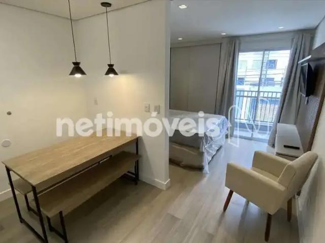 Apartamento para Locação em São Paulo/SP Brooklin Paulista 1 Quartos