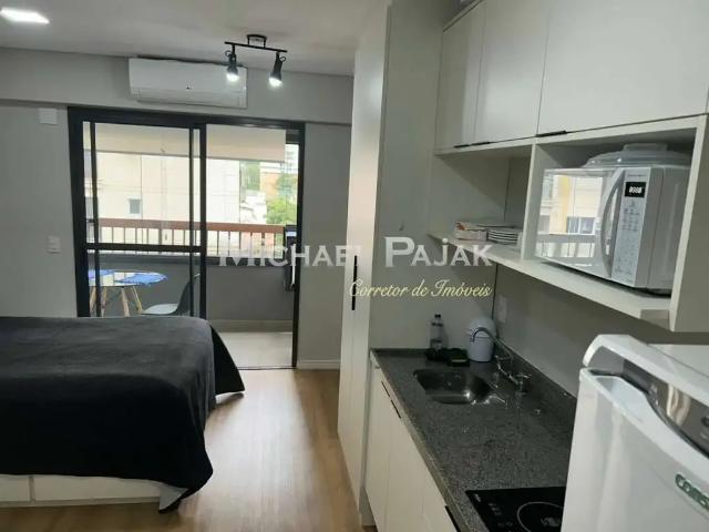 Apartamento para Locação em São Paulo/SP Brooklin Paulista 1 Quartos