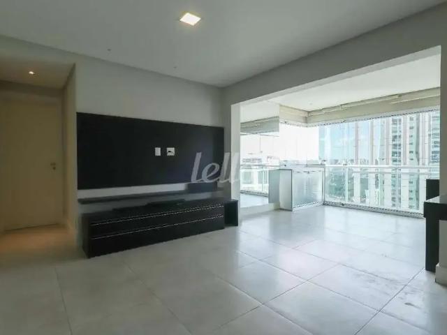 Apartamento para Locação em São Paulo/SP Brooklin Paulista 1 Quartos