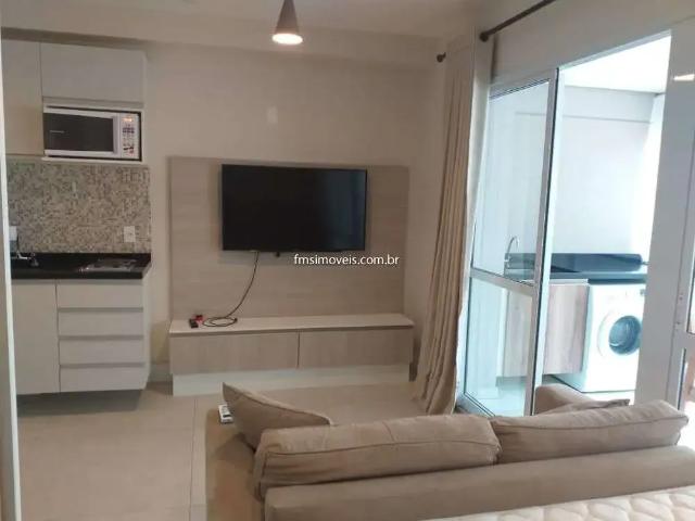 Apartamento para Locação em São Paulo/SP Brooklin Paulista 1 Quartos