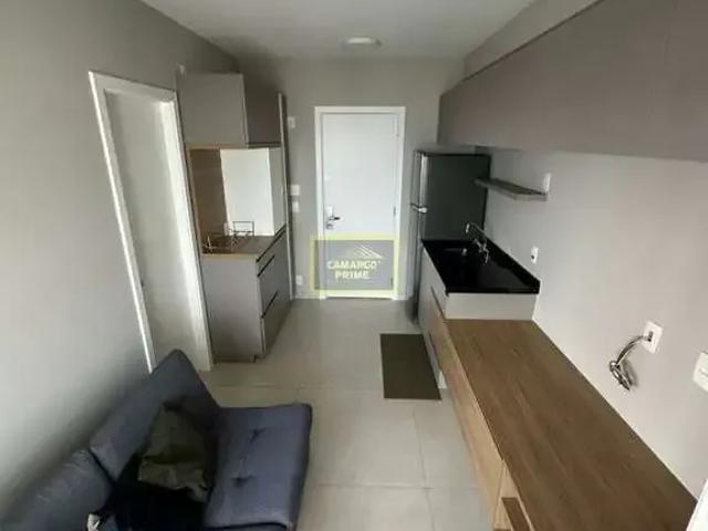 Apartamento para Locação em São Paulo/SP Brooklin Paulista 1 Quartos