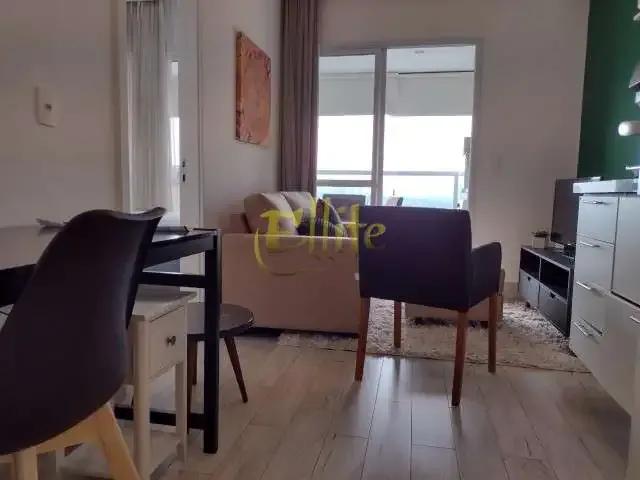 Apartamento para Locação em São Paulo/SP Brooklin Paulista 1 Quartos