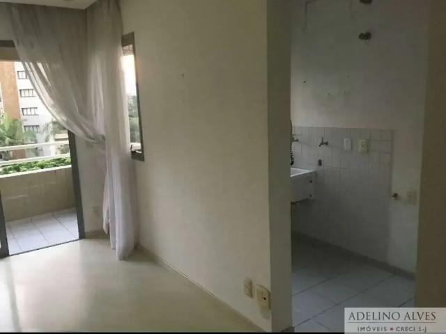 Apartamento para Locação em São Paulo/SP Brooklin Paulista 1 Quartos