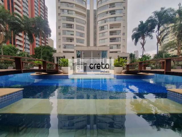 Apartamento para Locação em São Paulo/SP Brooklin Paulista 1 Quartos