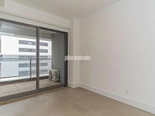 Apartamento para Locação em São Paulo/SP Brooklin Paulista 1 Quartos