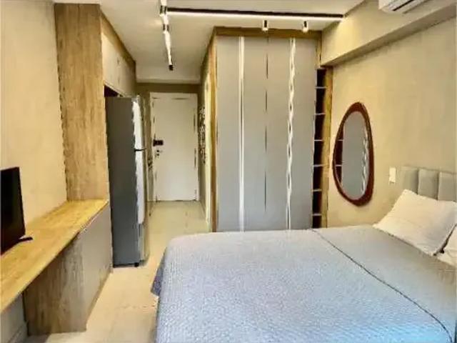 Apartamento para Locação em São Paulo/SP Brooklin Paulista 1 Quartos
