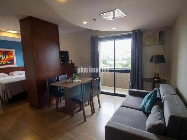 Apartamento para Locação em São Paulo/SP Brooklin Paulista 1 Quartos