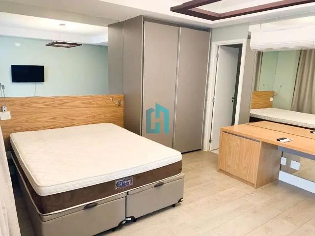 Apartamento para Locação em São Paulo/SP Brooklin Paulista 1 Quartos