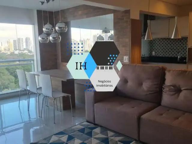 Apartamento para Locação em São Paulo/SP Brooklin Paulista 1 Quartos