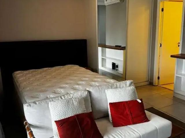 Apartamento para Locação em São Paulo/SP Brooklin Paulista 1 Quartos