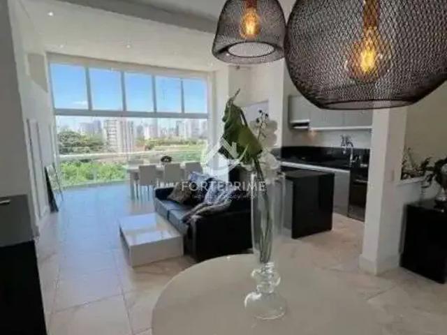 Apartamento para Locação em São Paulo/SP Brooklin Paulista 1 Quartos