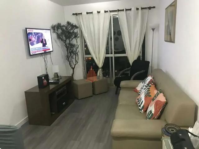 Apartamento para Locação em São Paulo/SP Brooklin Paulista 1 Quartos