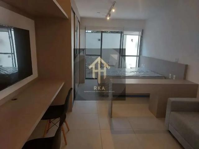 Apartamento para Locação em São Paulo/SP Brooklin Paulista 1 Quartos