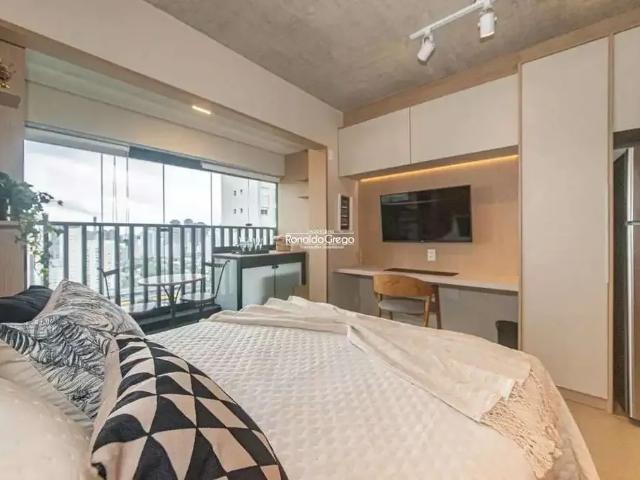 Apartamento para Locação em São Paulo/SP Brooklin Paulista 1 Quartos