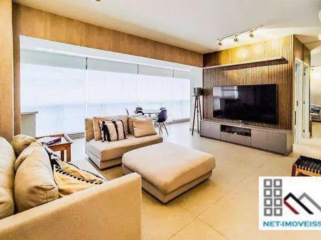 Apartamento para Locação em São Paulo/SP Brooklin Paulista 1 Quartos