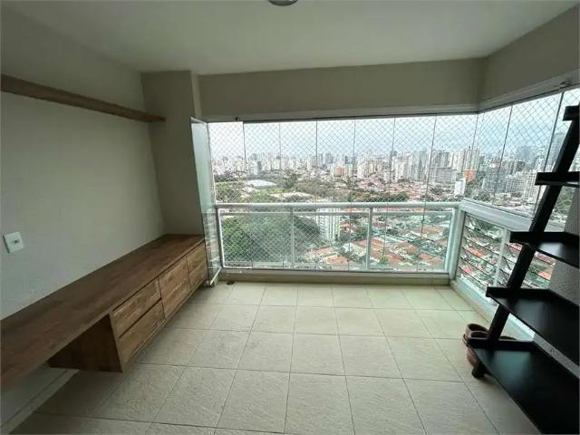 Apartamento para Locação em São Paulo/SP Brooklin Paulista 1 Quartos